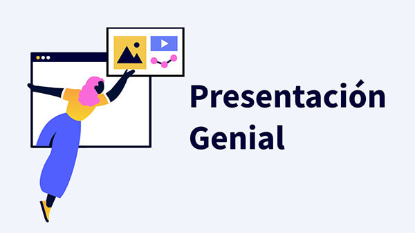 Presentación genial | Plantillas de Genially